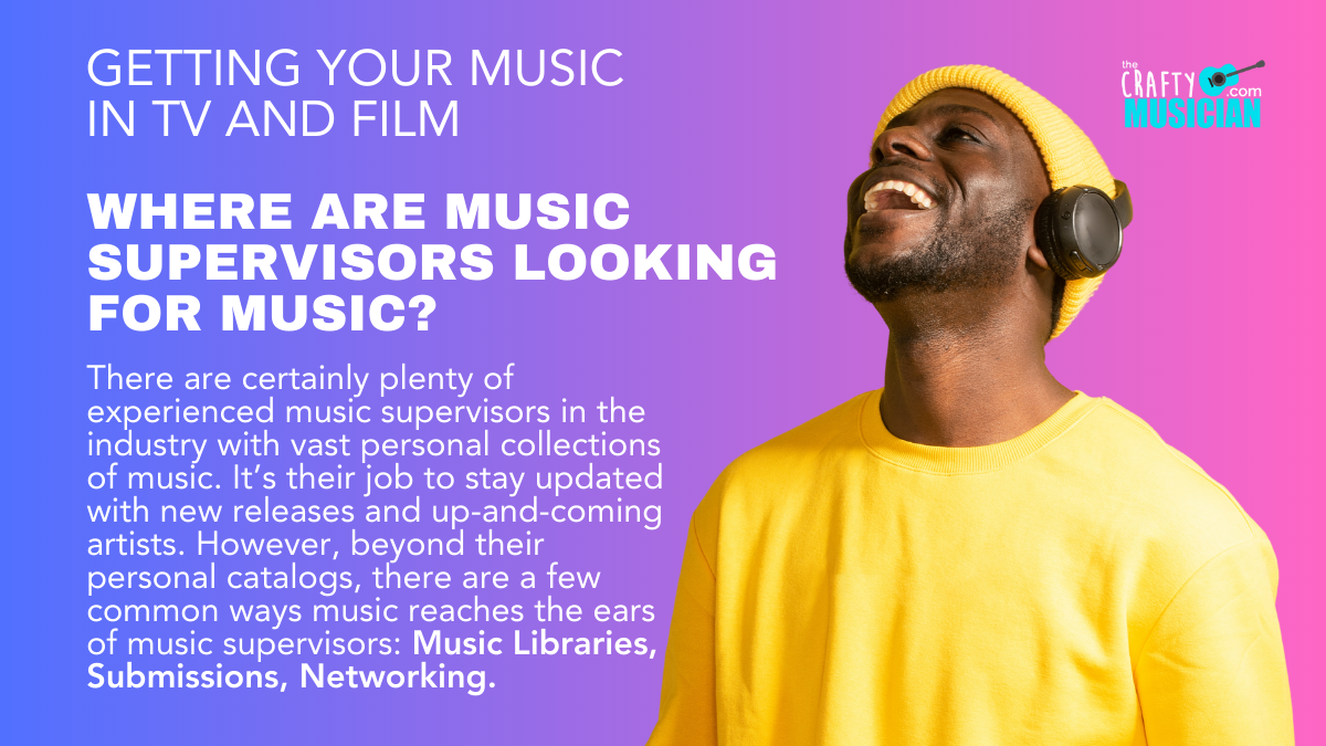 Navigating the World of Sync Licensing: Getting Your Music in TV and ...